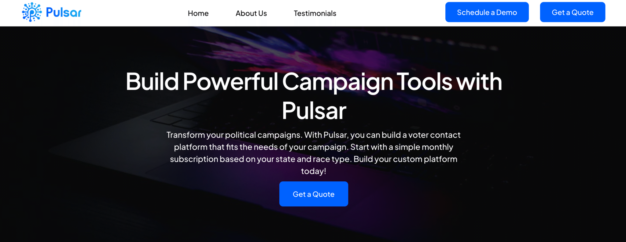 Best Political Text Messages: Examples for Engaging Voters – Pulsar