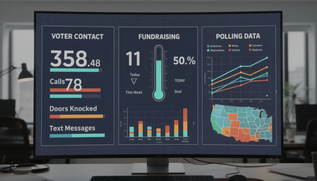Political Campaign Strategies: Your Complete Guide to Winning Elections ...