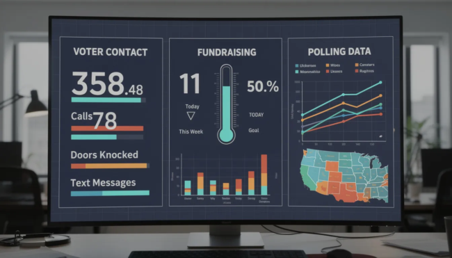 Political Campaign Strategies: Your Complete Guide to Winning Elections ...