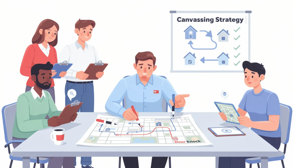 What is Political Canvassing? Your Essential Guide to Getting Started ...